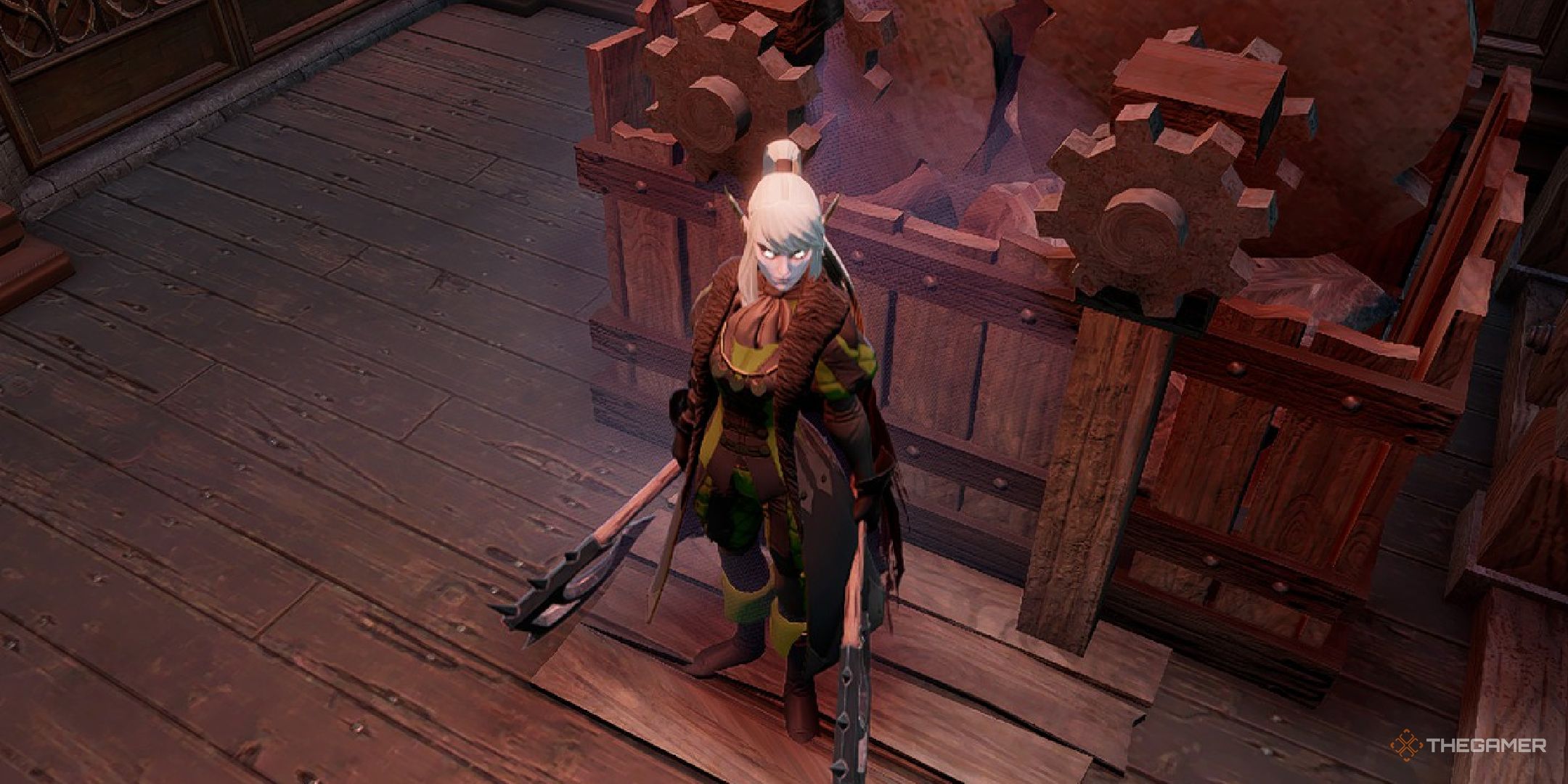 How To Fix Broken Weapon And Armor In V Rising