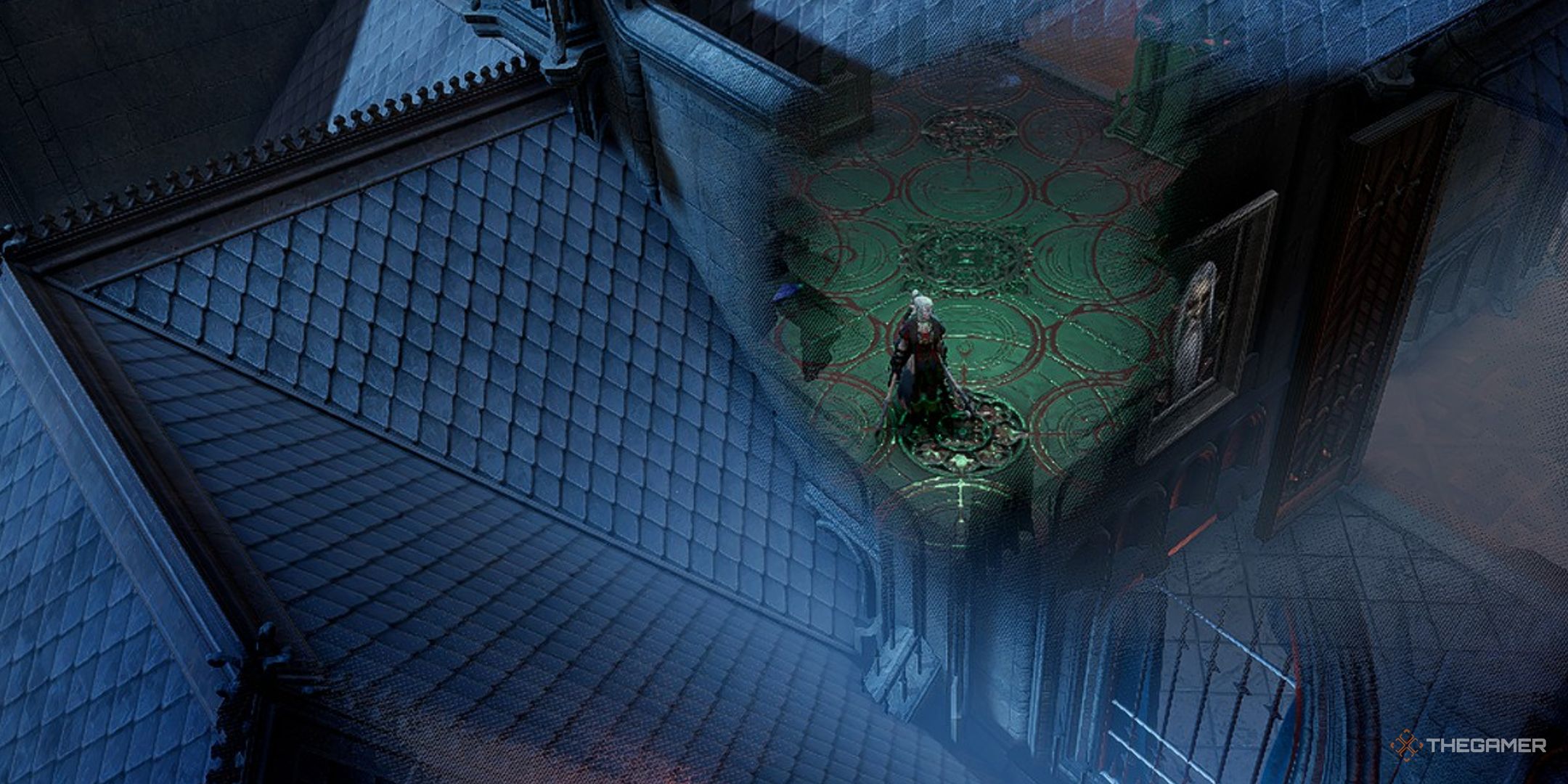 How To Teleport Items In V Rising