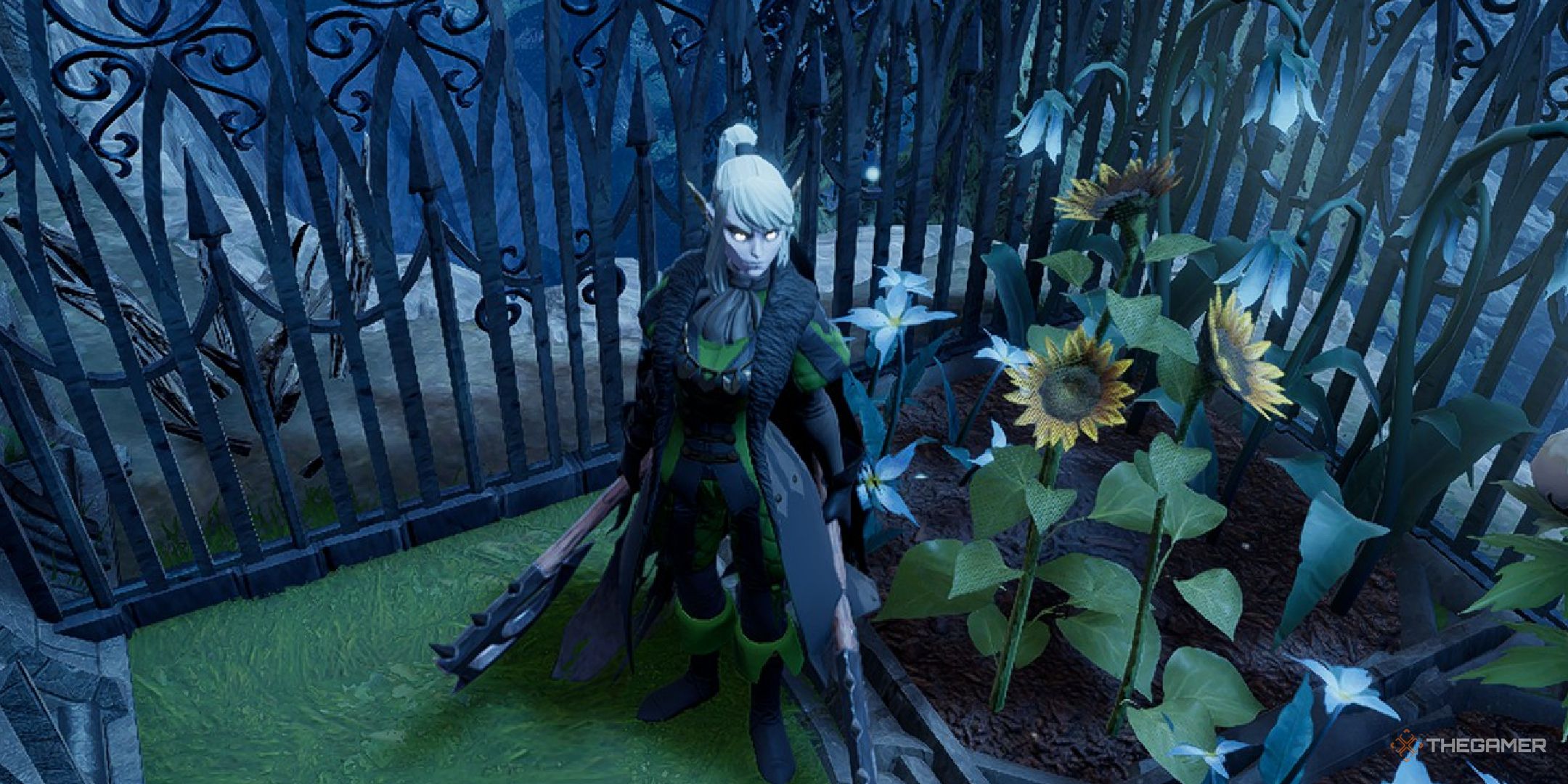 How To Get Seeds In V Rising