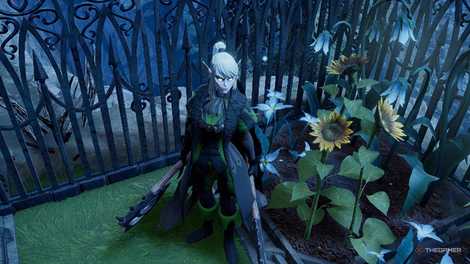 How To Get Seeds In V Rising