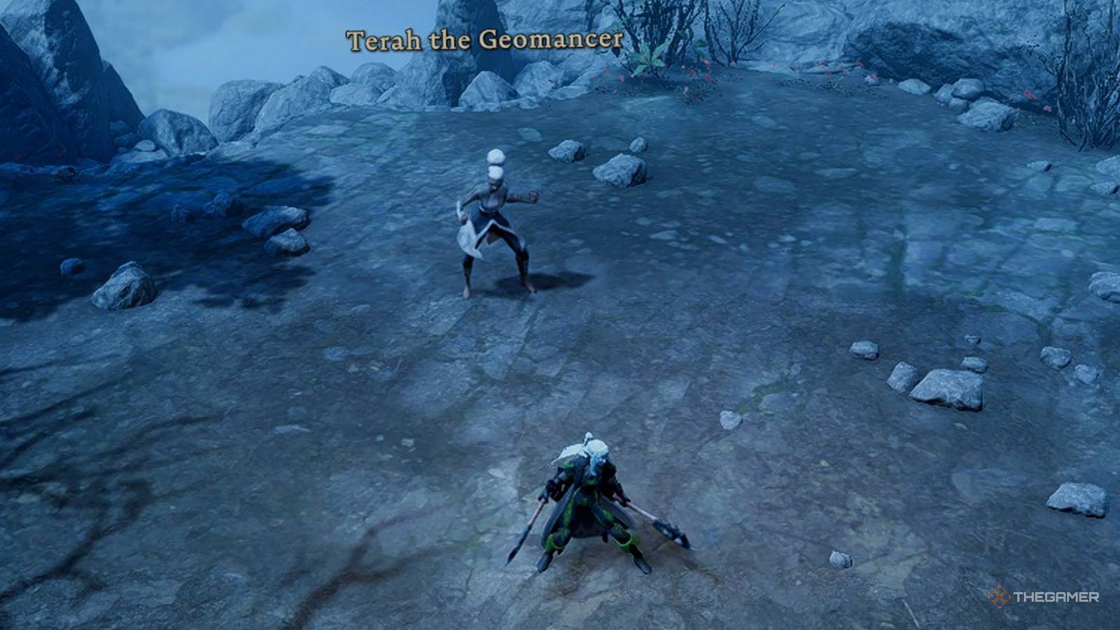 Terah The Geomancer Boss Location And Strategy V Rising