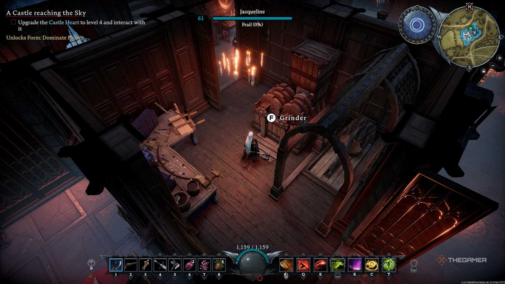 Every Production Station And How To Get It In V Rising