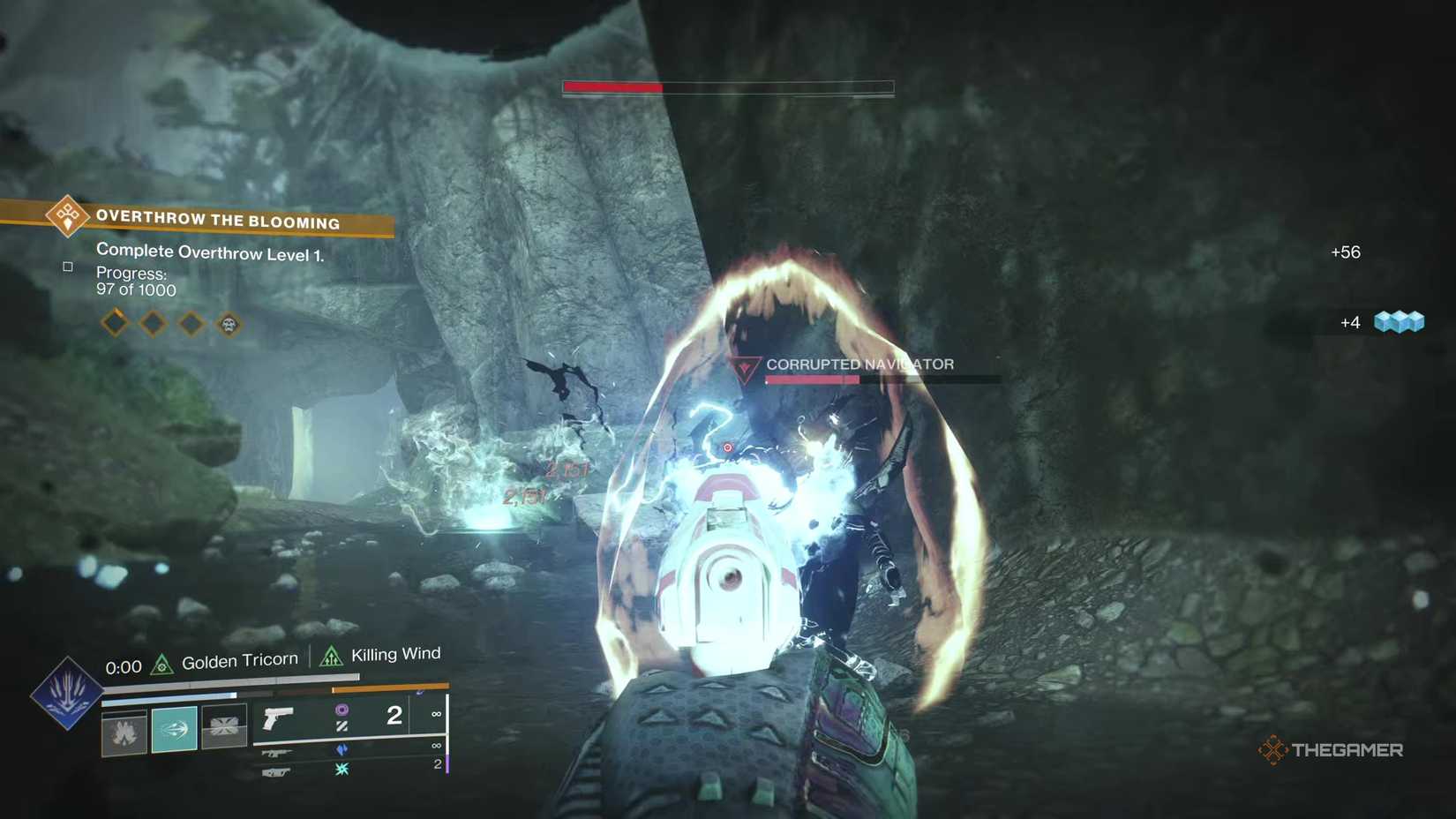 How To Complete The Overthrow Activity In Destiny 2