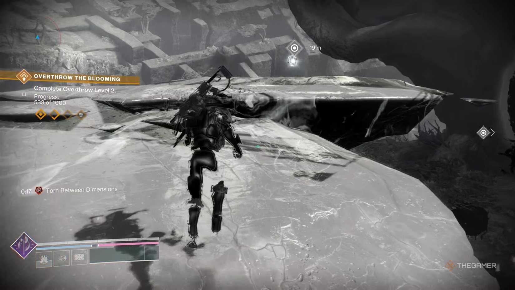 How To Complete The Overthrow Activity In Destiny 2