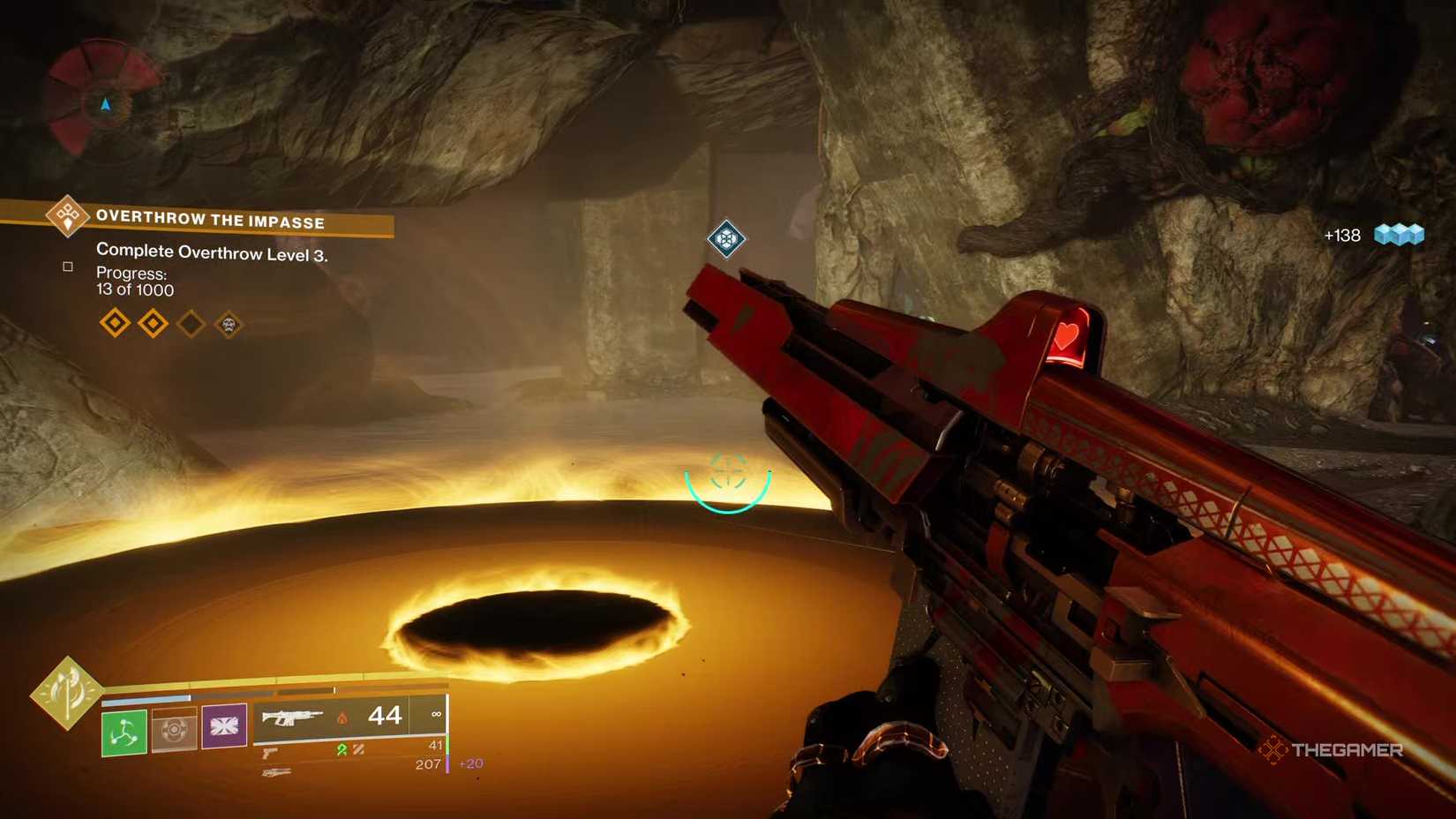 How To Complete The Overthrow Activity In Destiny 2