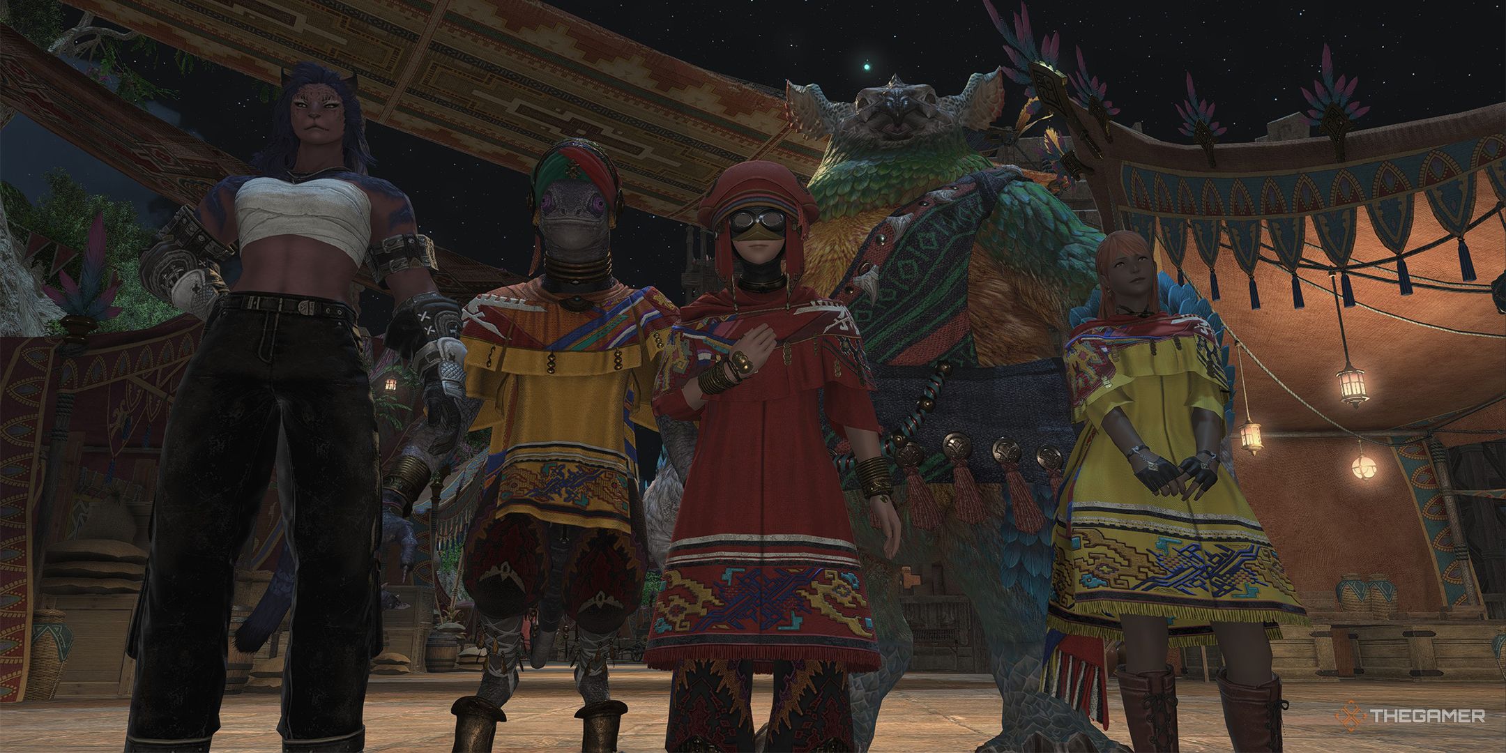 How To Defeat Gulool Jaja In FFXIV: Dawntrail