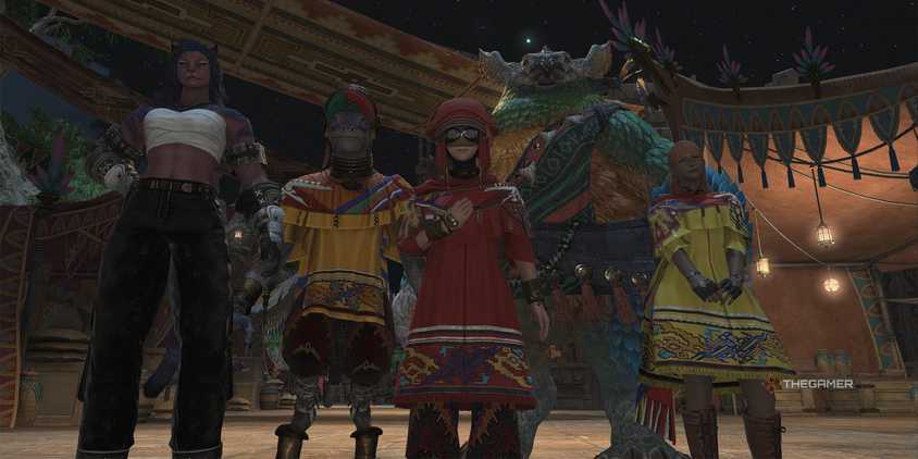 How To Defeat Gulool Jaja In FFXIV: Dawntrail