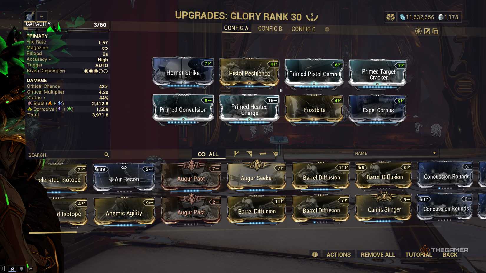 The Best Jade Builds In Warframe