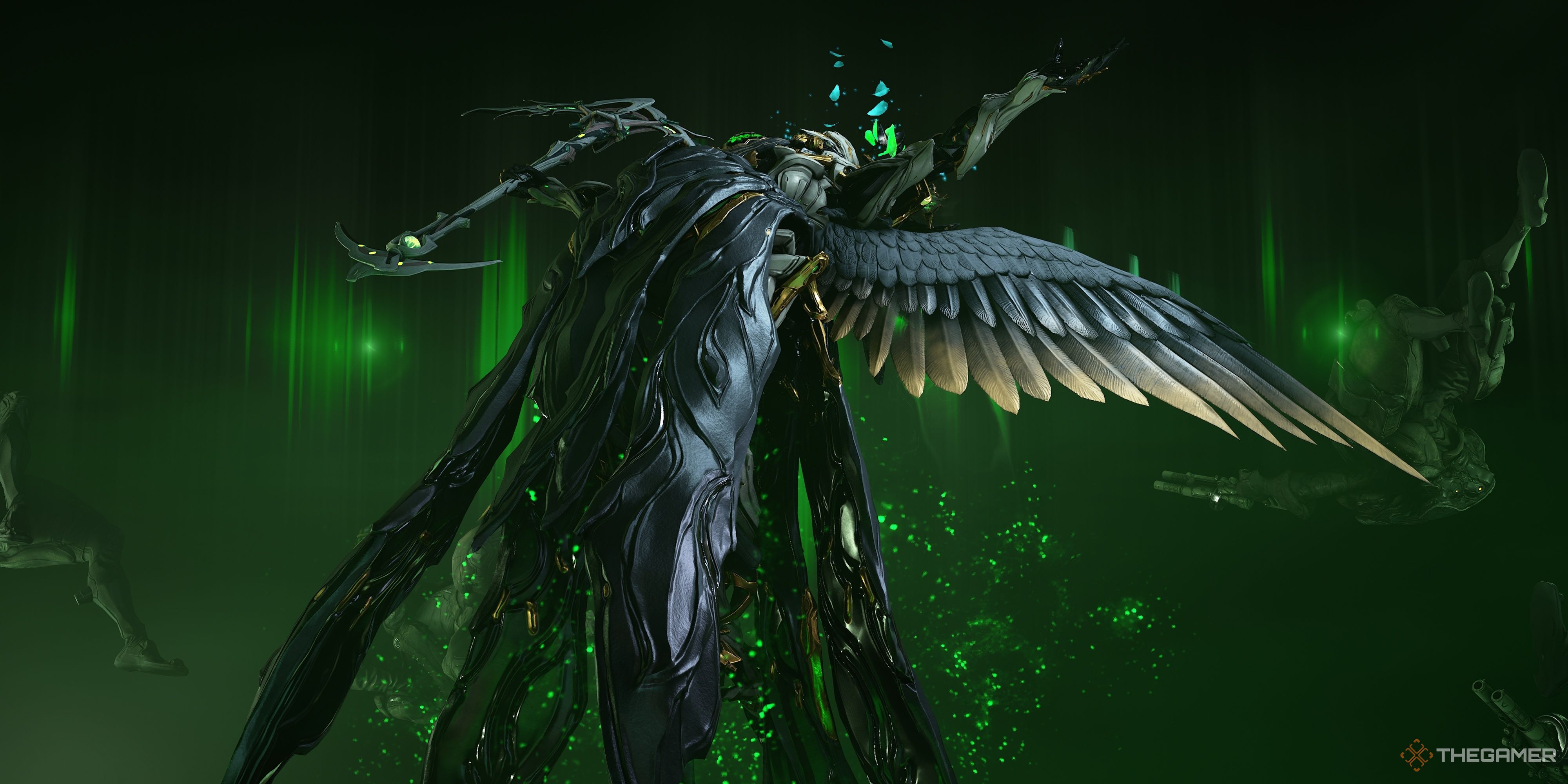 The Best Epitaph Prime Builds - Warframe