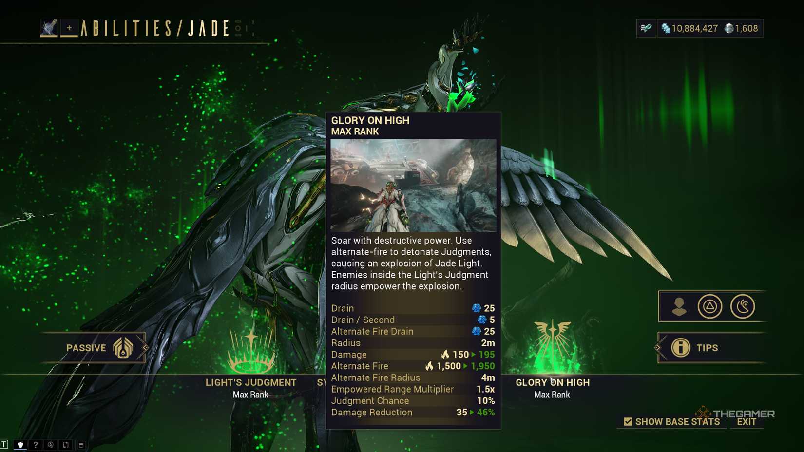 The Best Jade Builds In Warframe