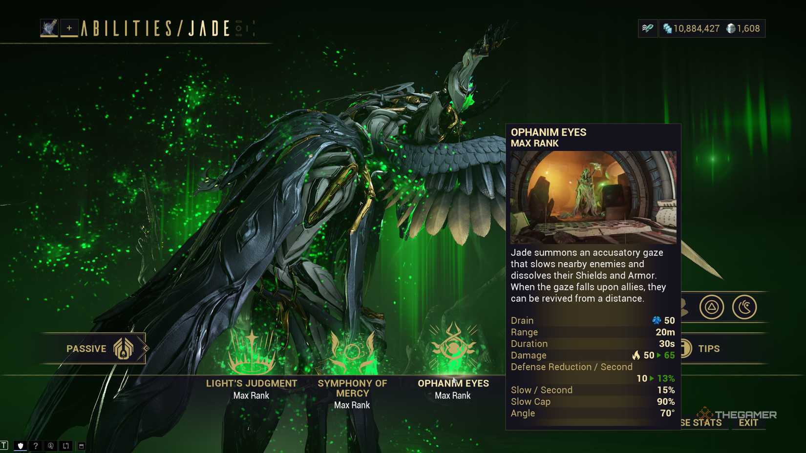 The Best Jade Builds In Warframe