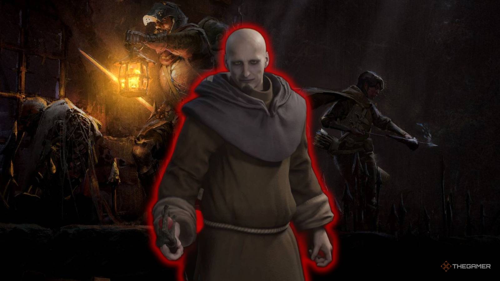 The Best Warlock Build For Dark And Darker
