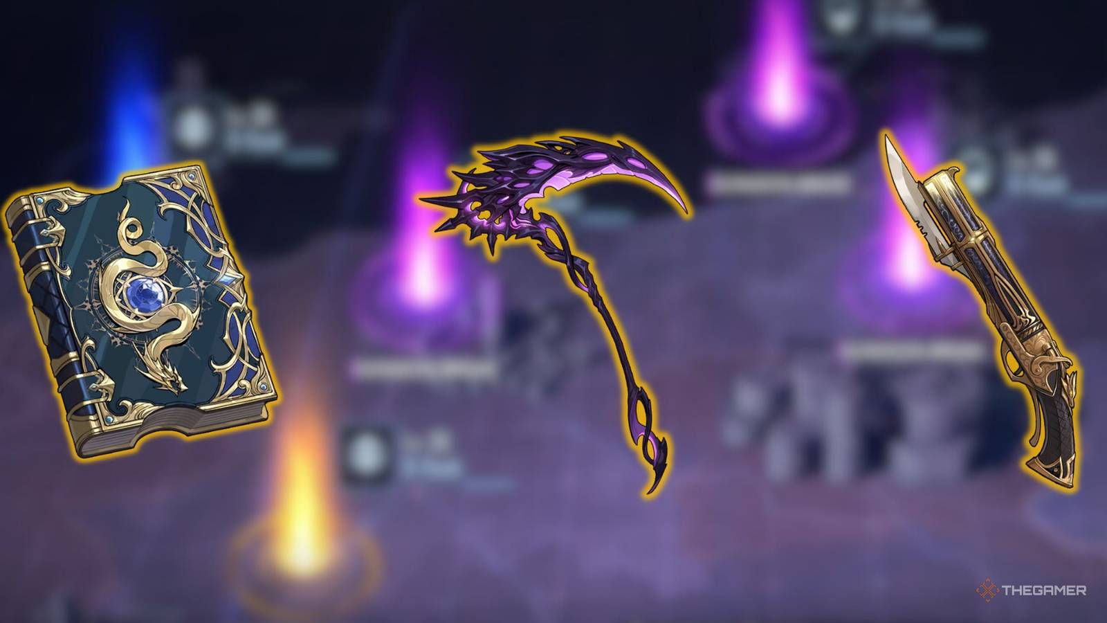 The Best Weapons In Solo Leveling: Arise Ranked