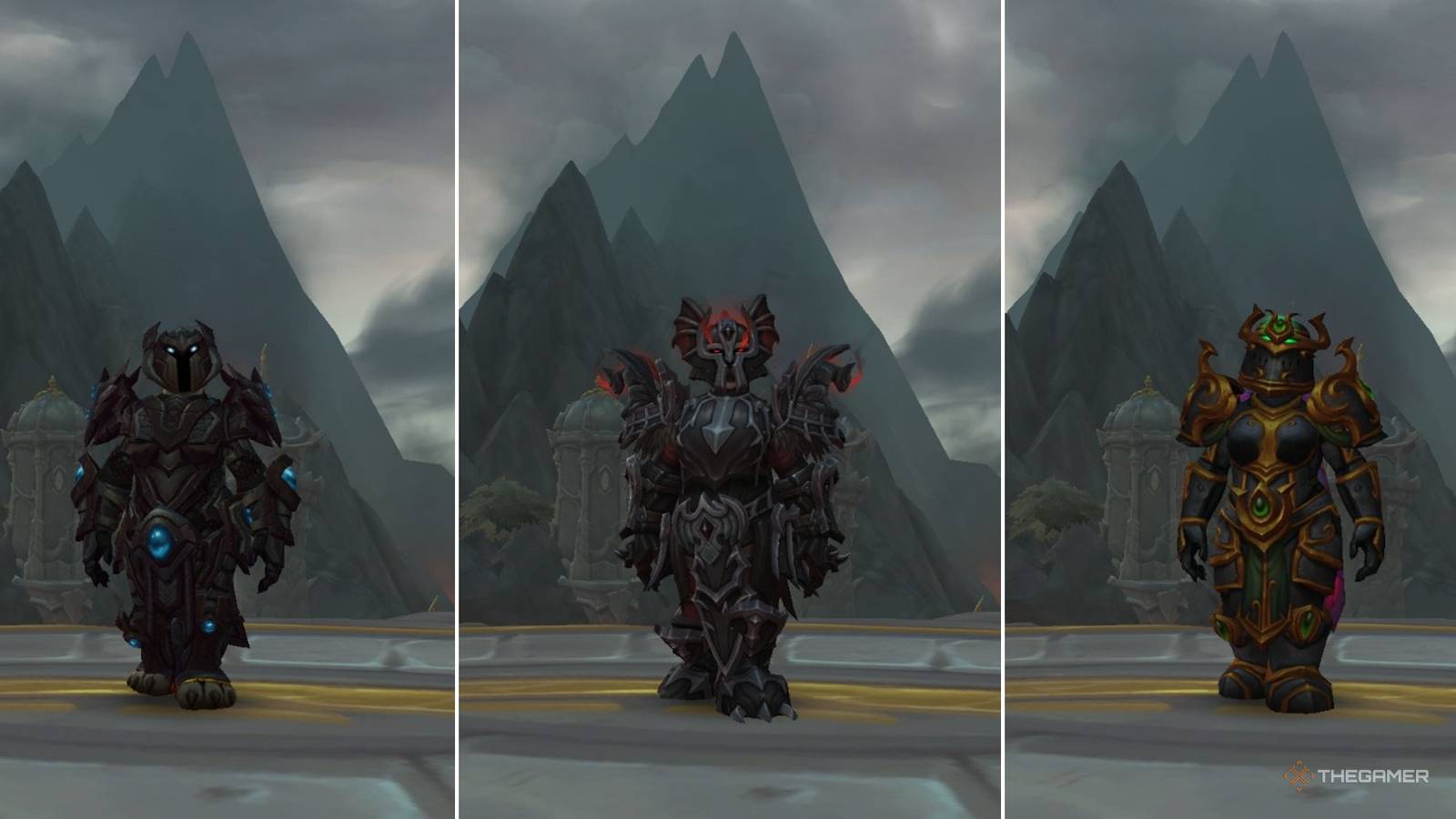 Best Warrior Transmog Sets In World Of Warcraft