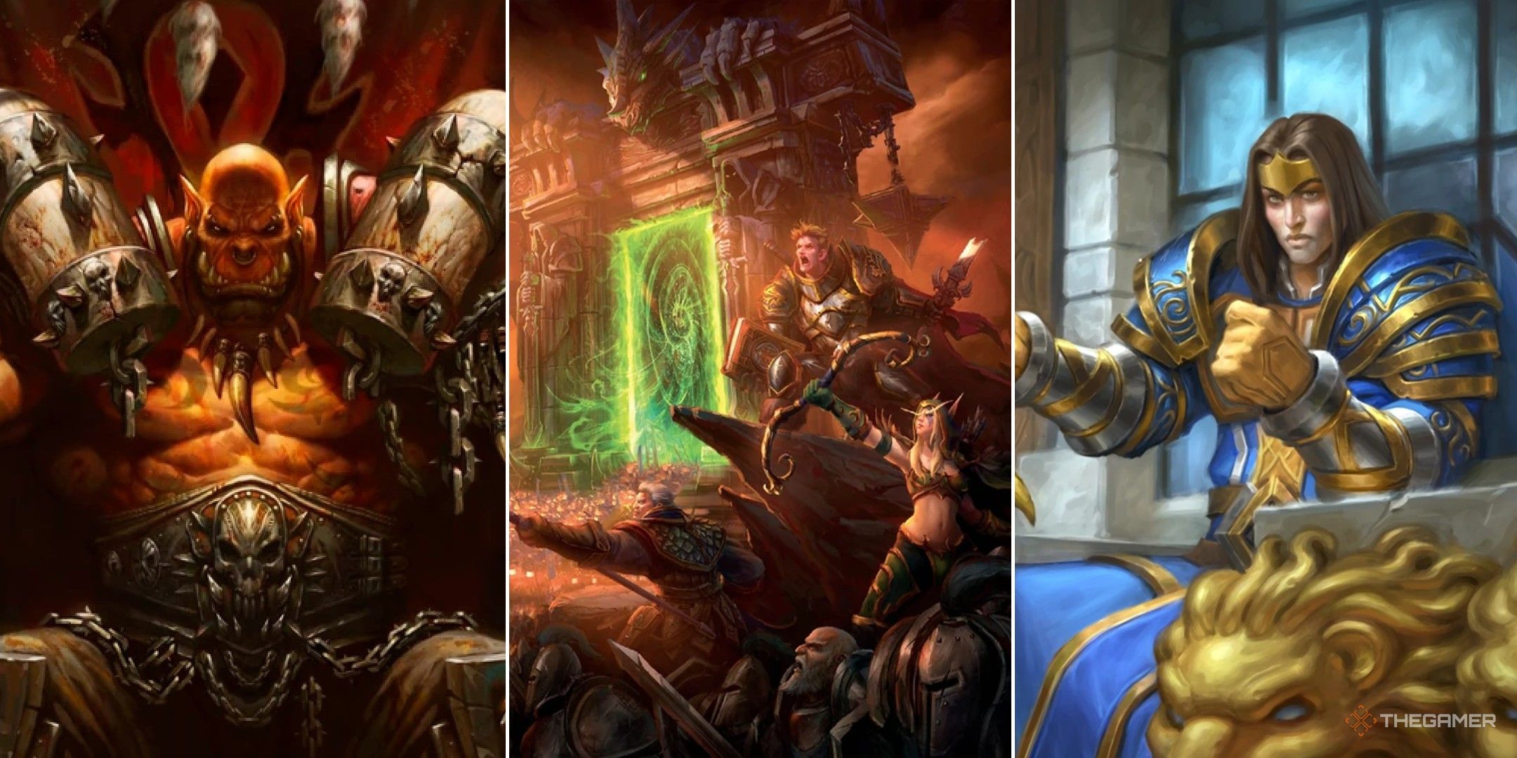 Every Old God In WoW, Explained