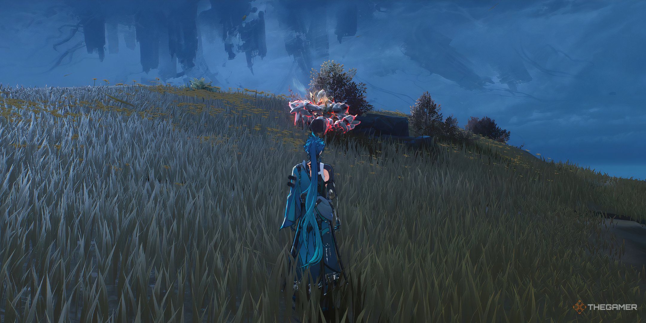 Where To Find Every Red Mist Enemy In Wuthering Waves