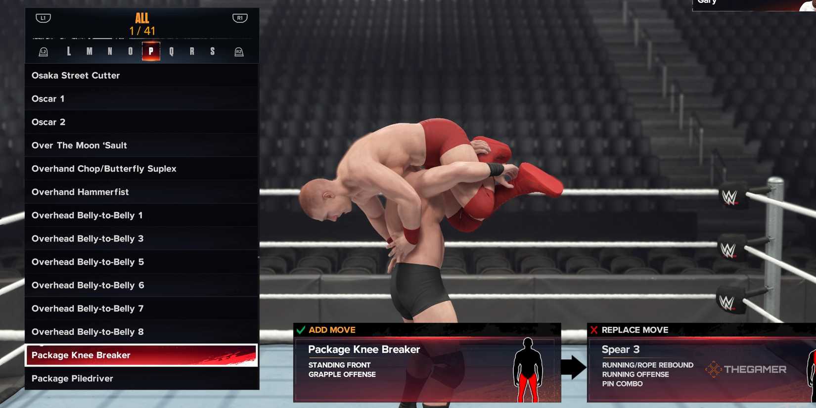 The Best Advice When Making A Custom Character In WWE 2K24