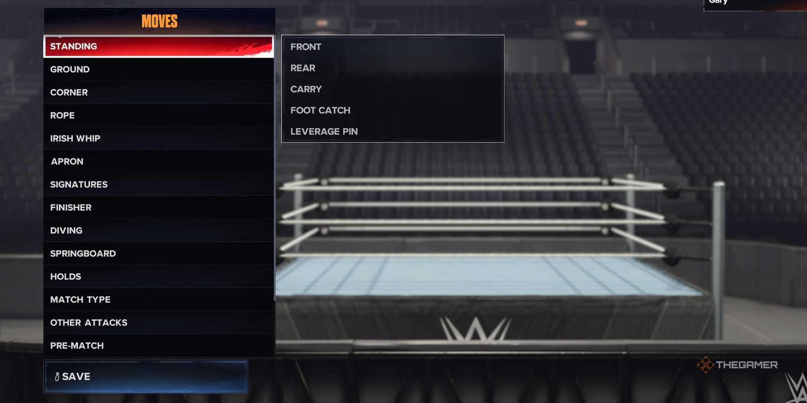 The Best Advice When Making A Custom Character In WWE 2K24