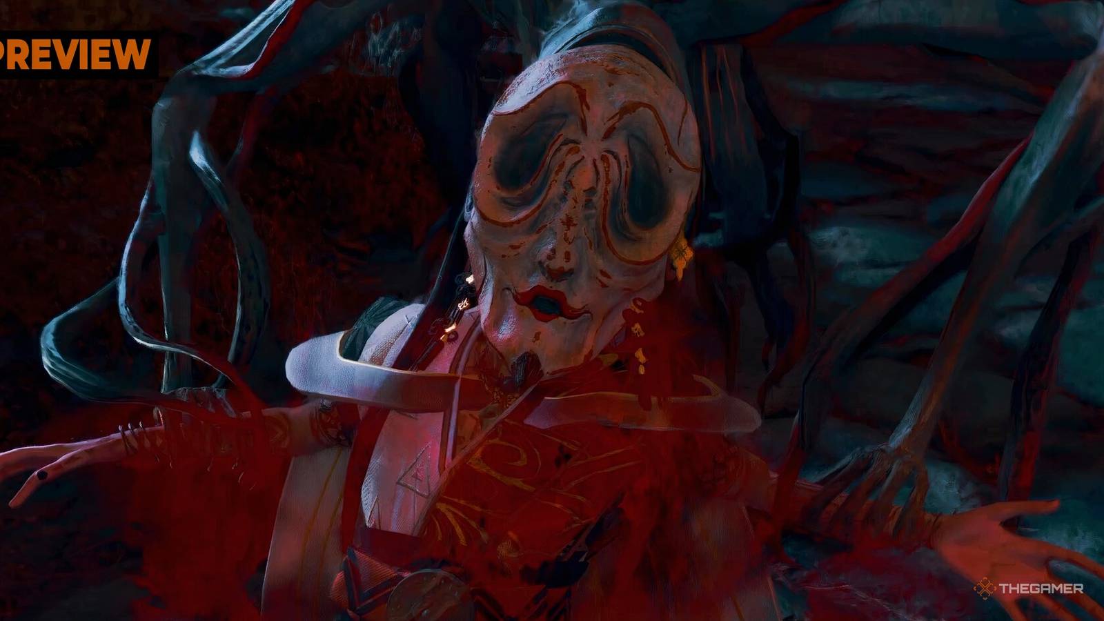 Kunitsu-Gami: Path Of The Goddess Preview