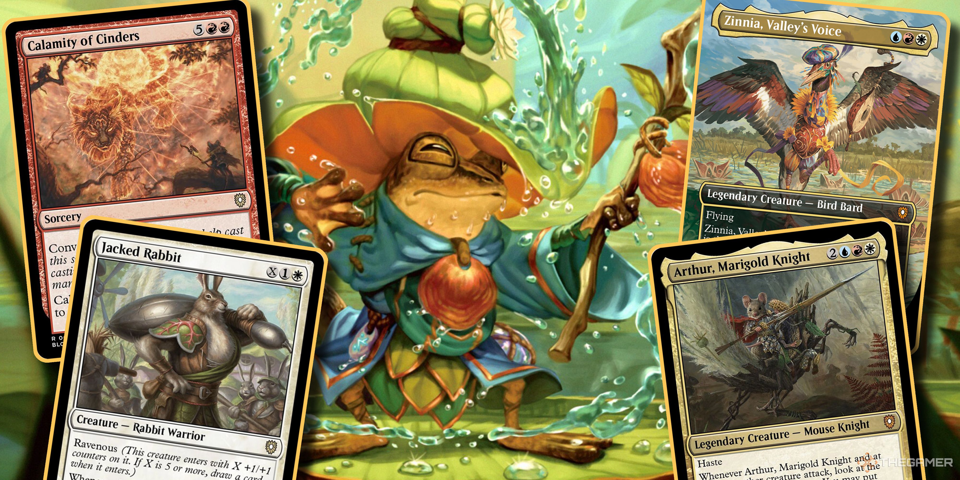 How To Run A Miracle Worker Commander Deck From MTG's Duskmourn: House ...