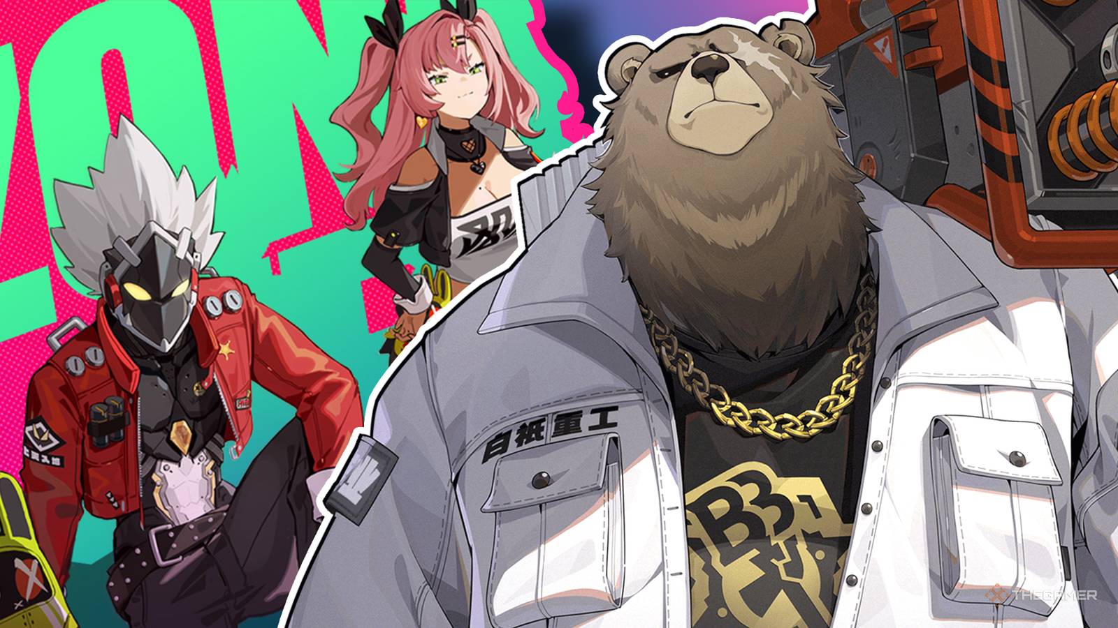 The Best Ben Build And Play Guide In Zenless Zone Zero