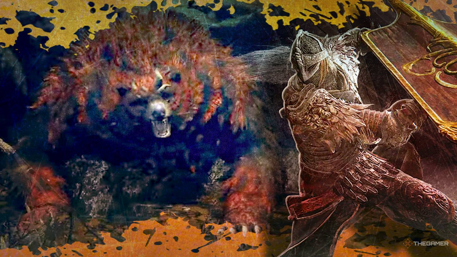 How To Defeat Ralva The Great Red Bear Boss In Elden Ring: Shadow Of ...