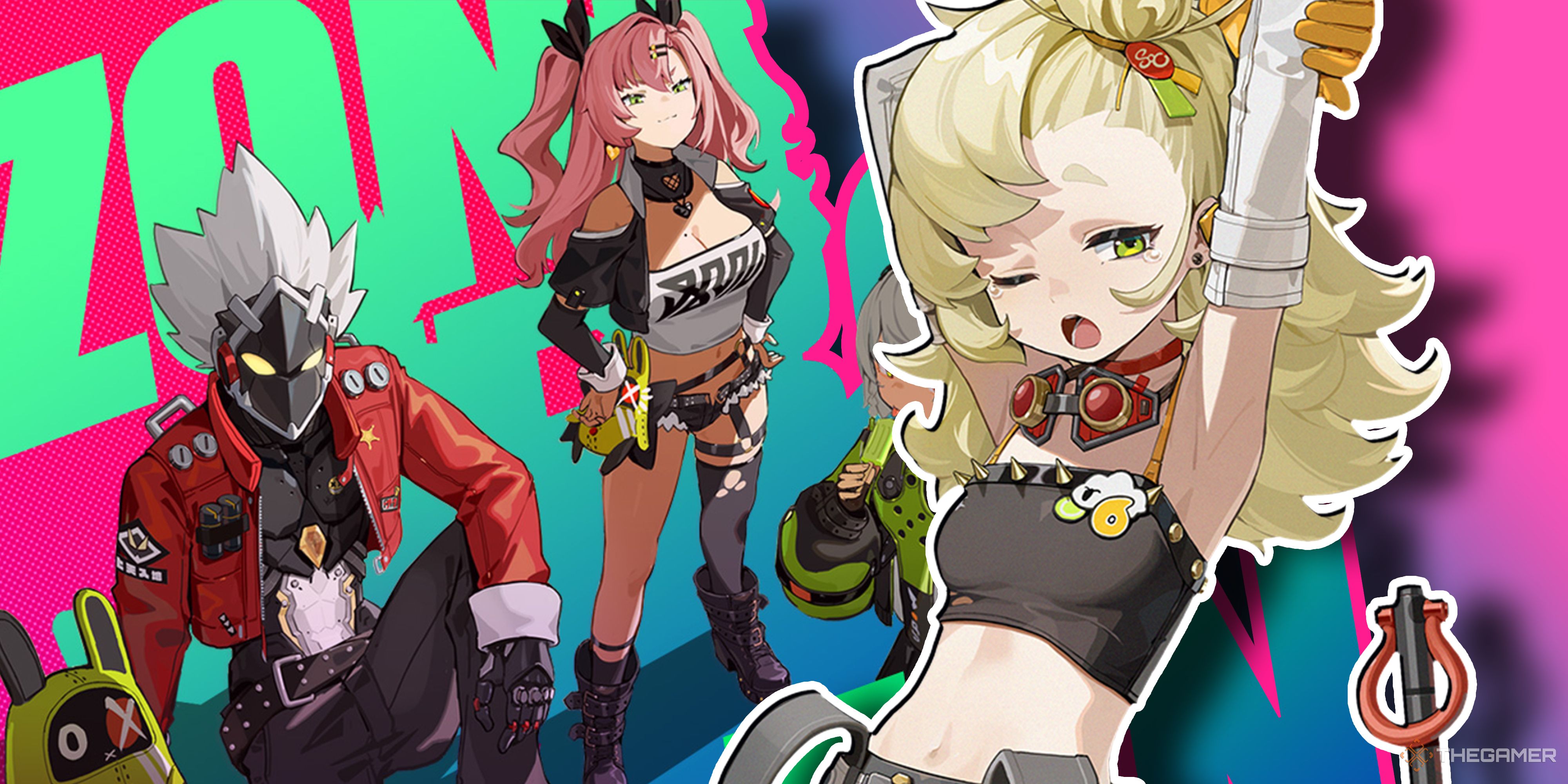 The Best Von Lycaon Build And Play Guide In Zenless Zone Zero