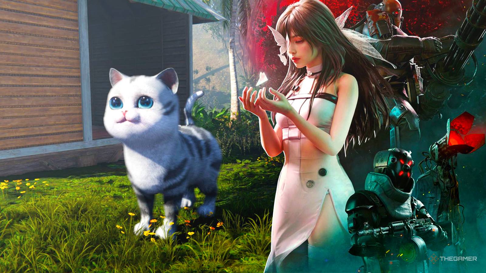 How To Get The Extradimensional Cat Deviant Pet In Once Human