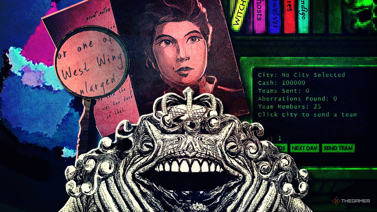 Here Are Some Weird, Sometimes Scary Steam Demos You Can Play Right Now