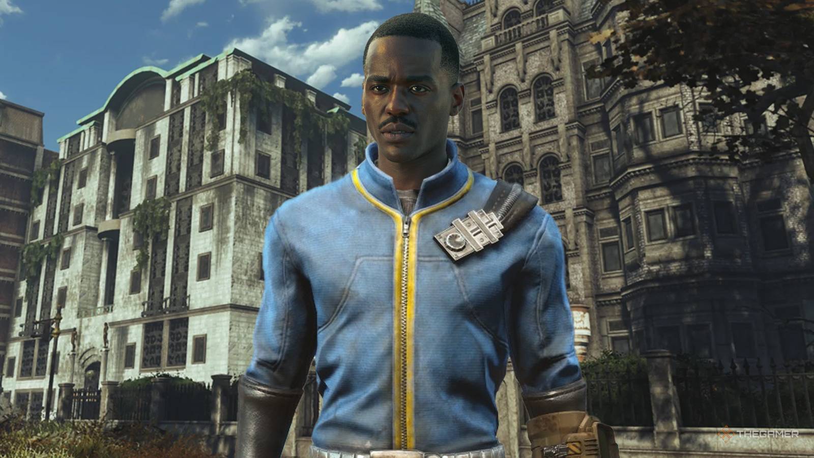 Fallout: London Fans Find Doctor Who Collectable Quest