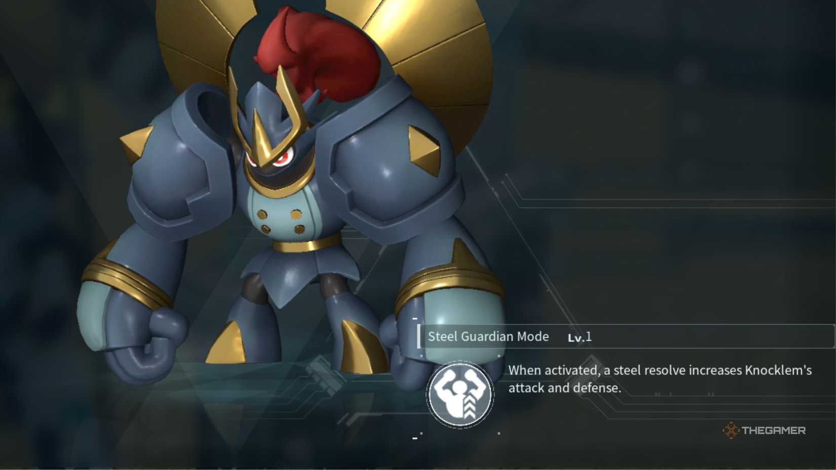 How To Beat Alpha Boss Knocklem In Palworld