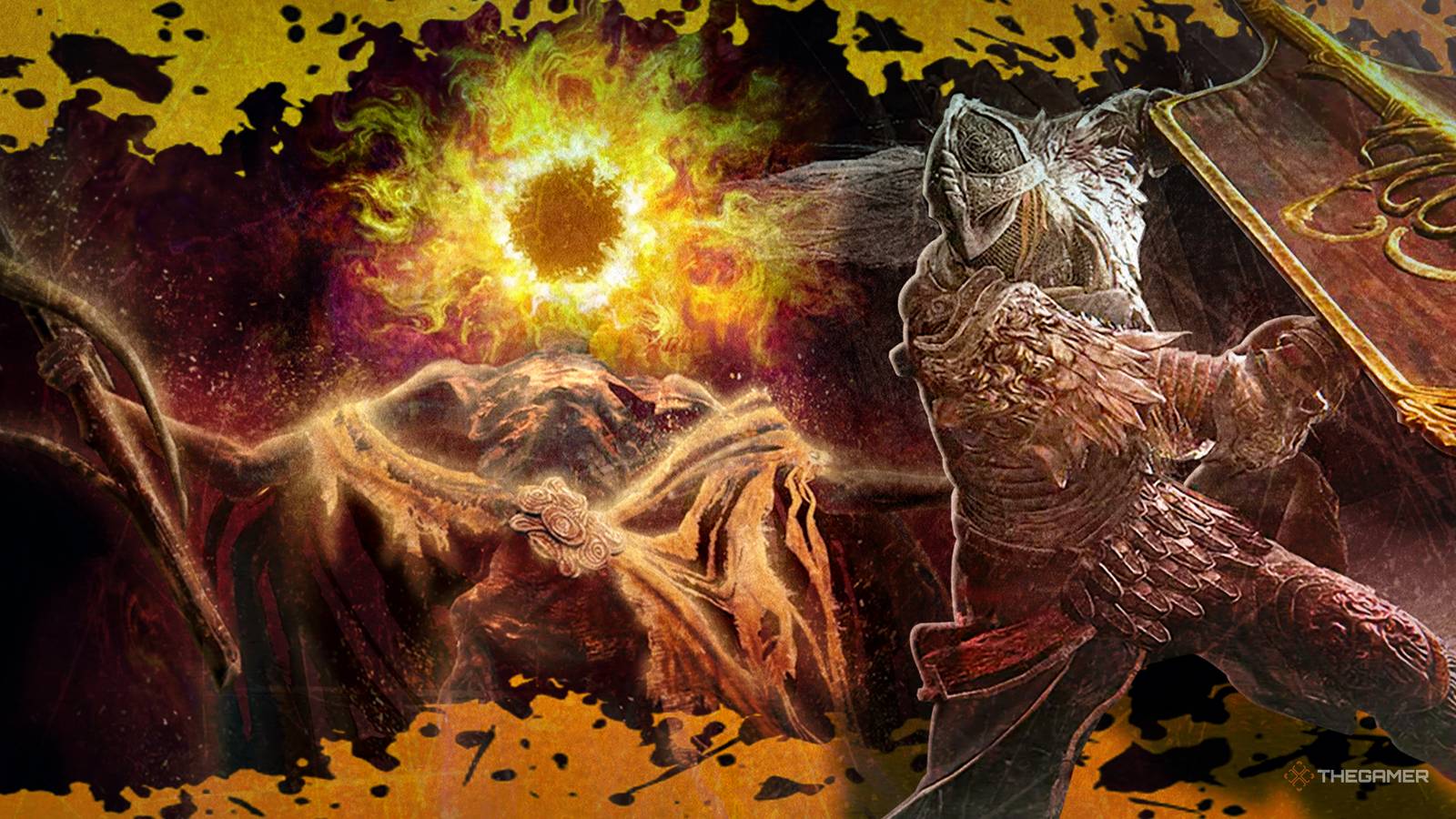 How To Beat Midra, Lord Of Frenzied Flame In Elden Ring: Shadow Of The ...