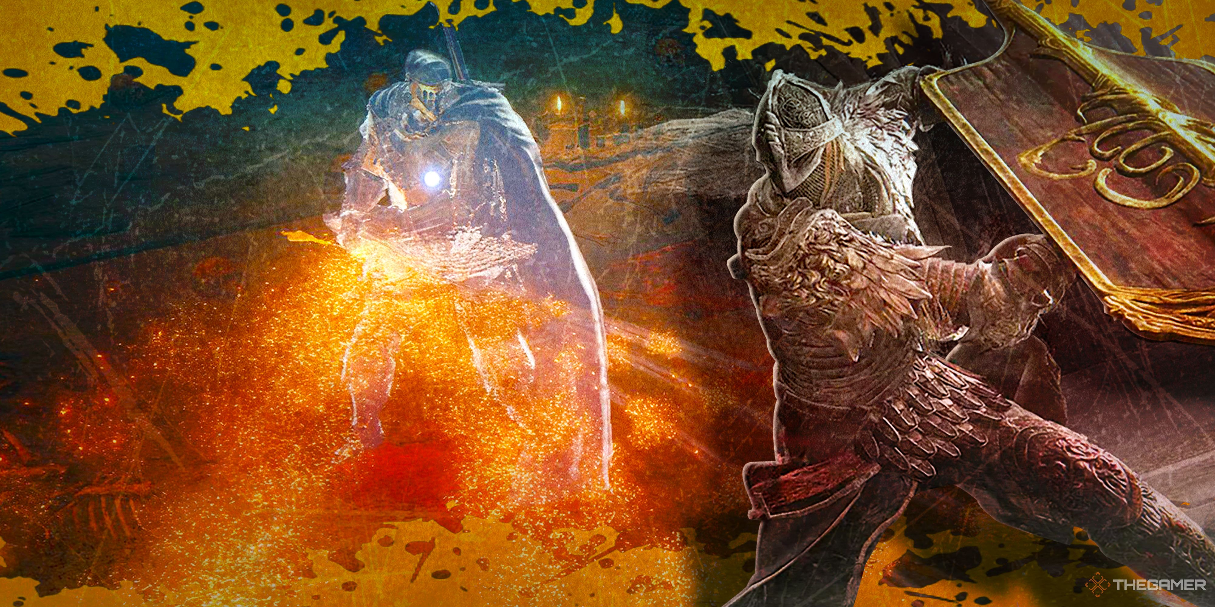 How To Complete Castle Ensis In Elden Ring: Shadow Of The Erdtree