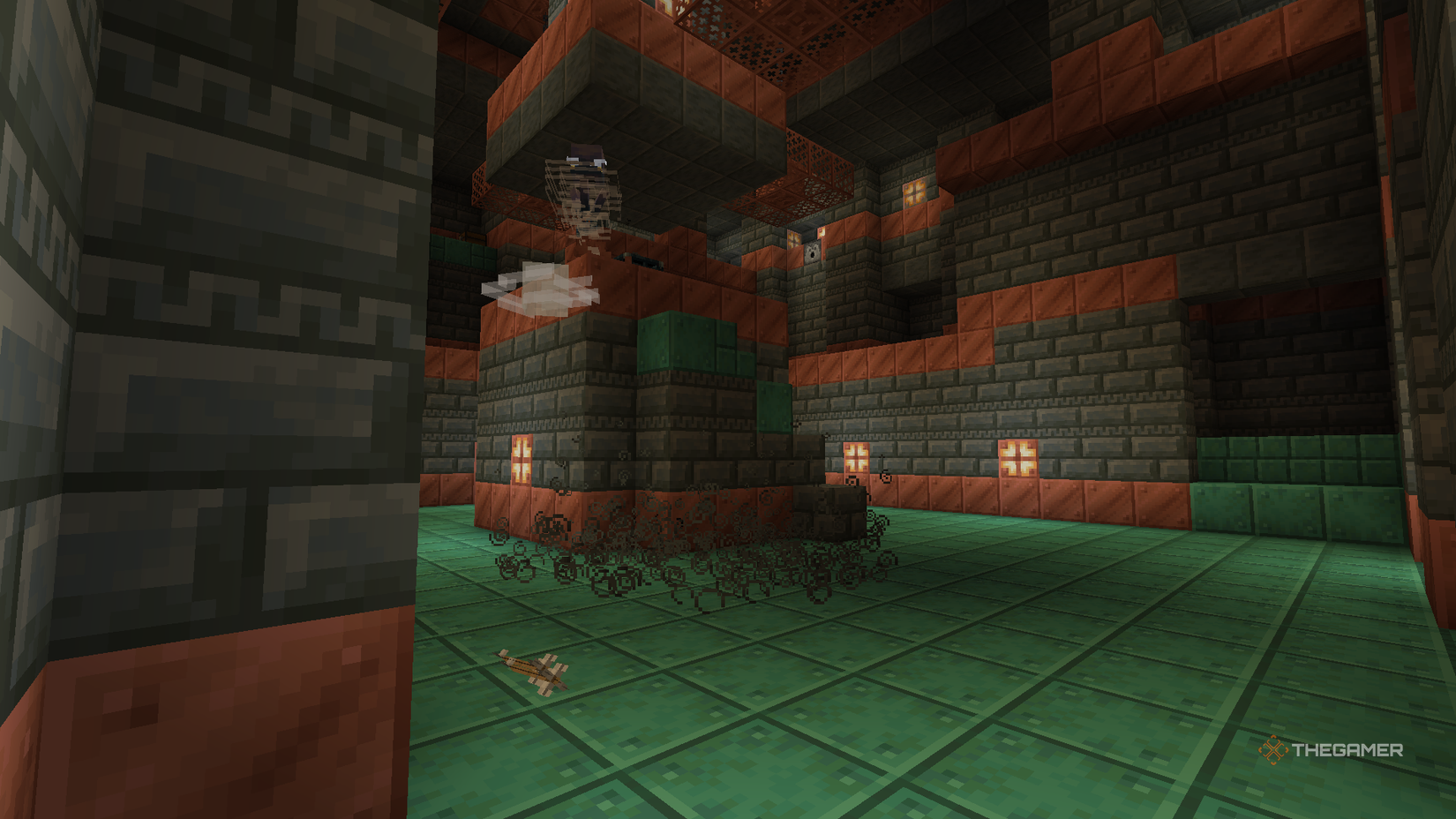 How To Beat The Breeze And The Bogged In Minecraft: Tricky Trials