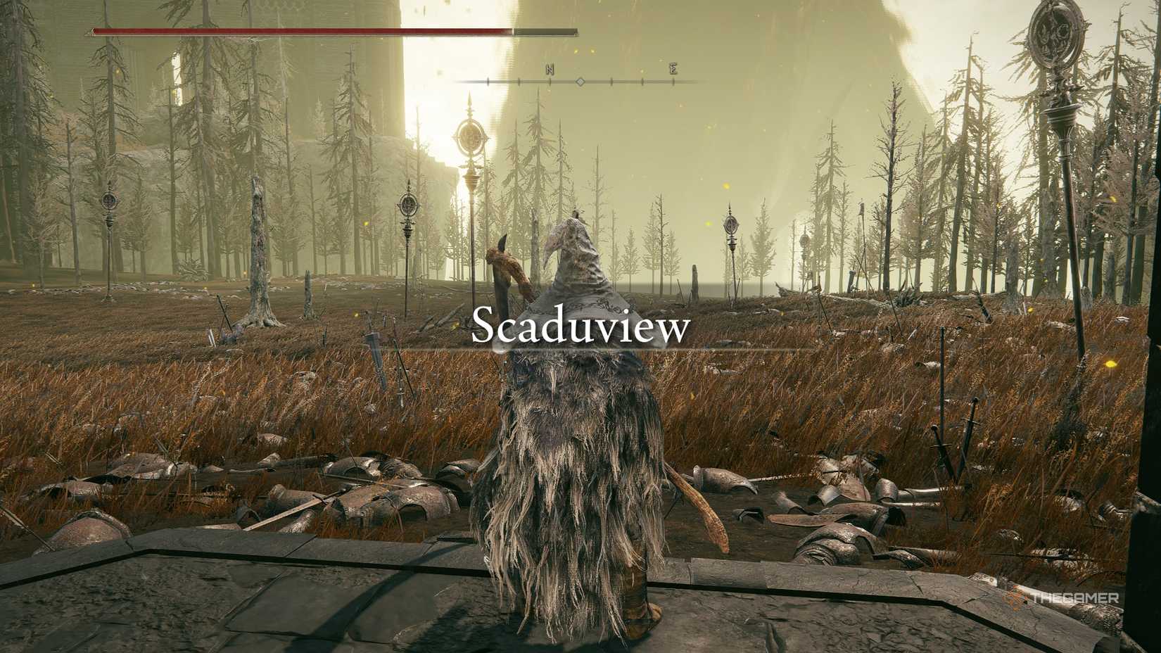 How To Defeat Commander Gaius In Elden Ring: Shadow Of The Erdtree