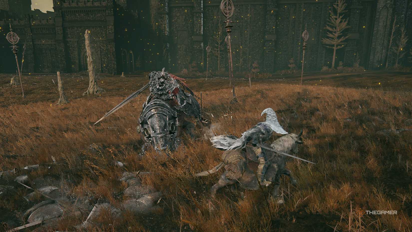 How To Defeat Commander Gaius In Elden Ring: Shadow Of The Erdtree