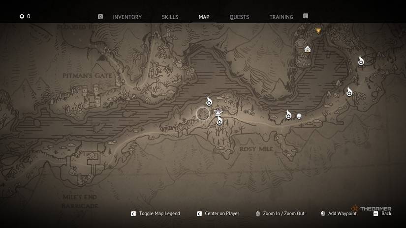Where To Find Every Banner In Three Peaks In Flintlock: The Siege Of Dawn