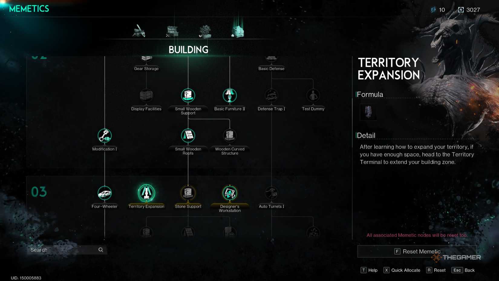 Why Can't I Expand My Base In Once Human?