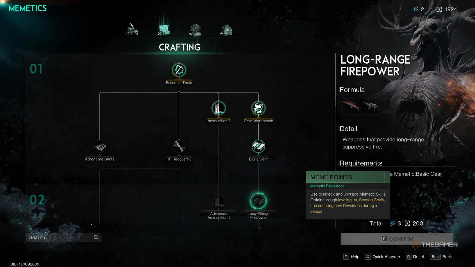 How To Get And Use Meme Points In Once Human