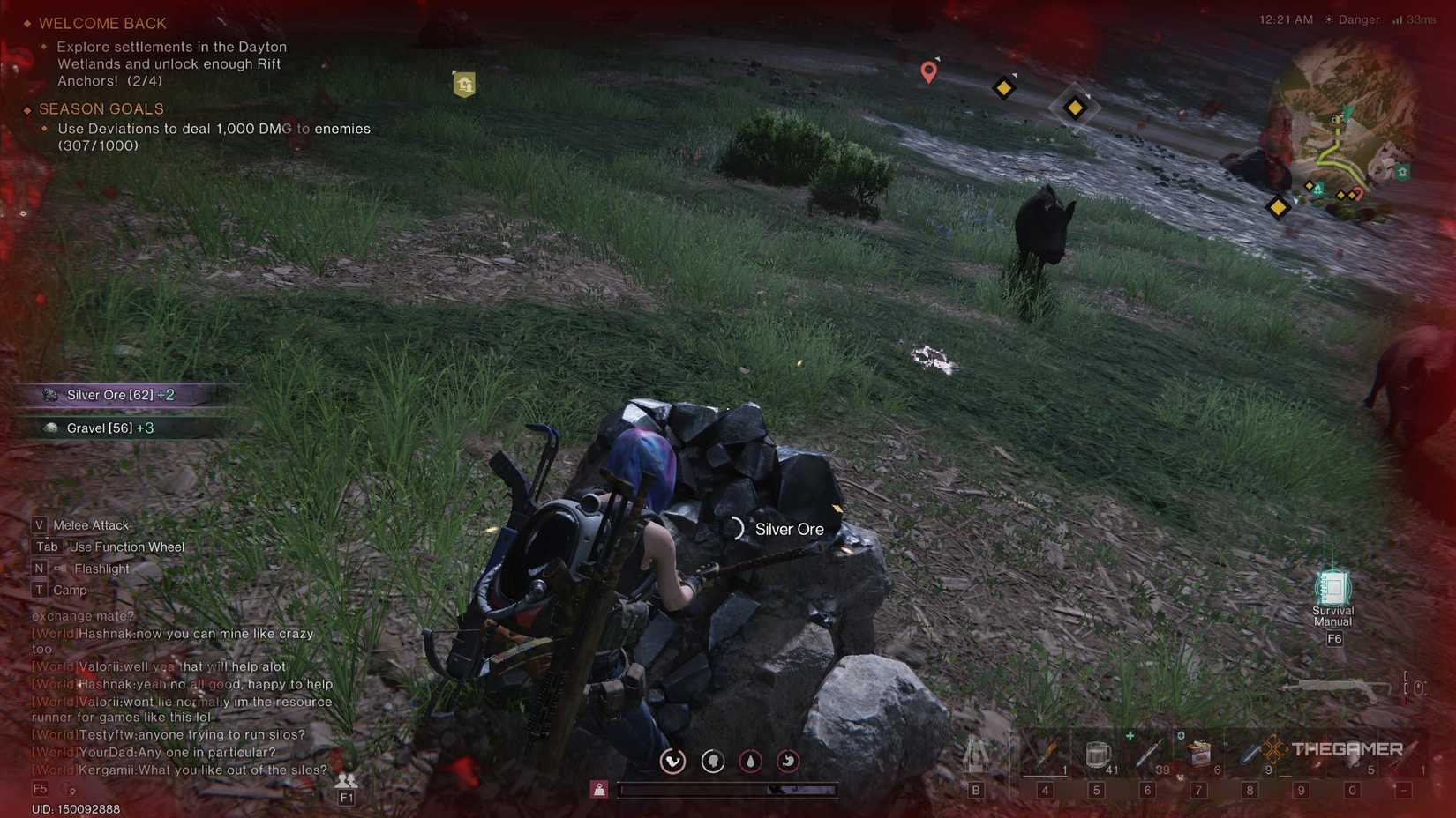 How To Get And Use The Digby Boy Deviant In Once Human