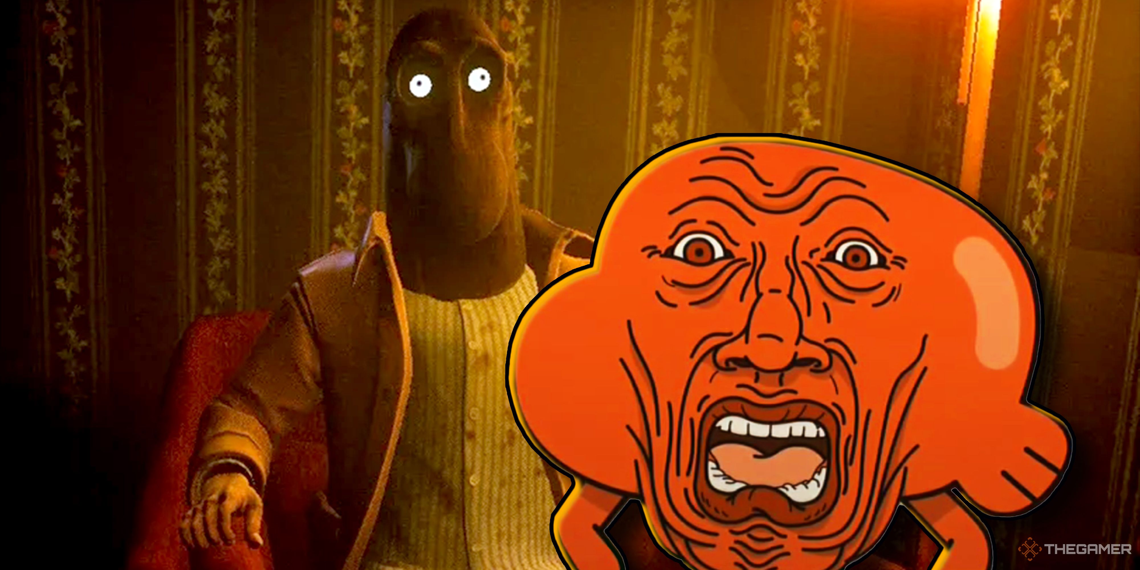 Clickolding Is The Most Disturbed A 30 Minute Game Has Ever Made Me Feel