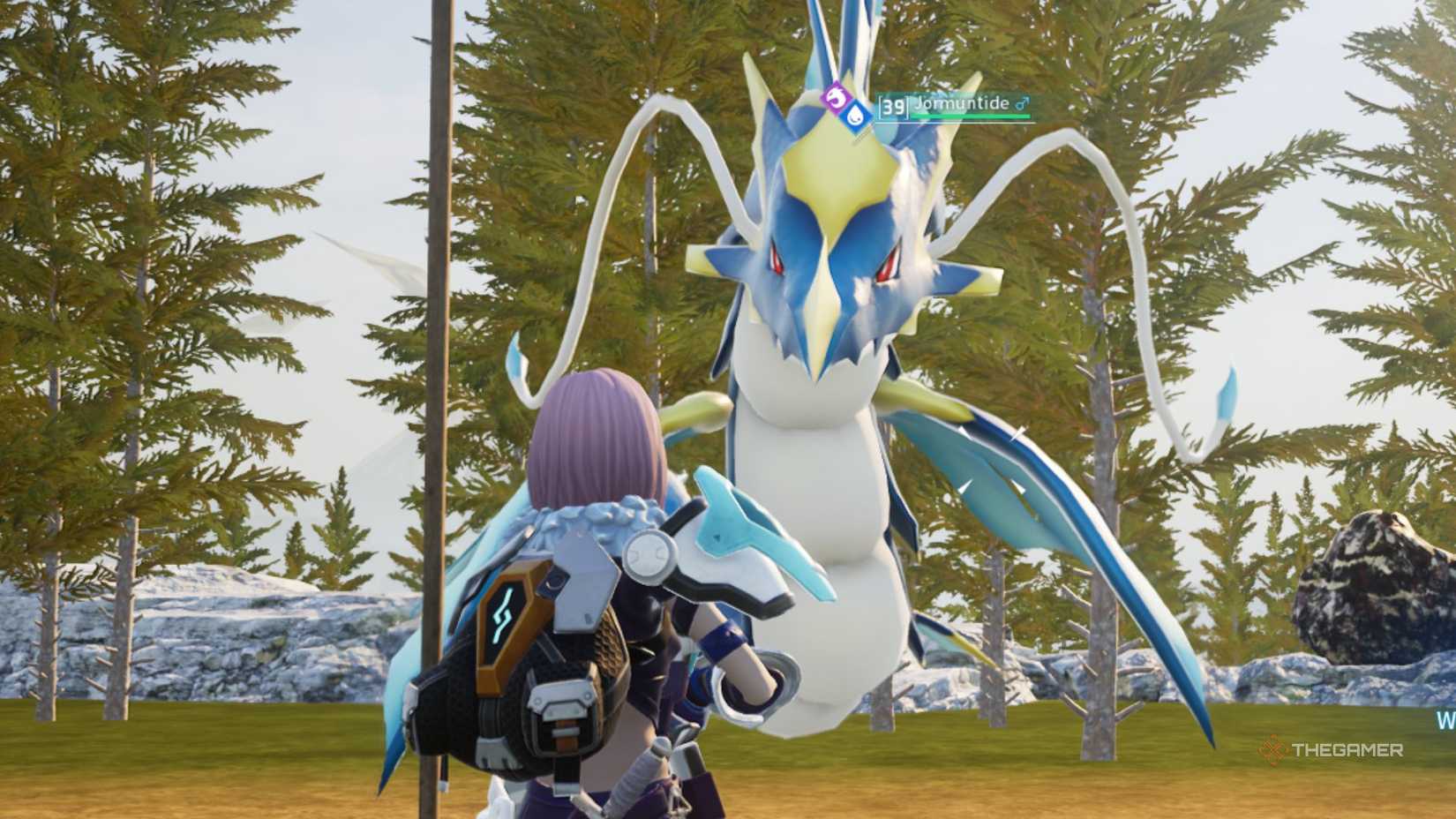 Blazamut Ryu Boss Raid Guide In Palworld