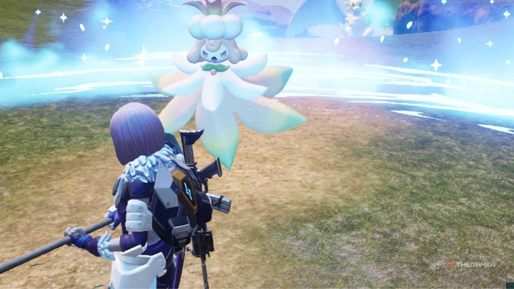 Where To Find And Catch Lullu In Palworld