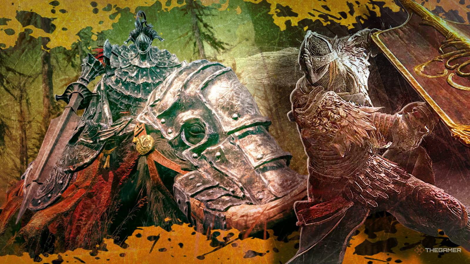 如何在Elden Ring中击败Gaius指挥官Gaius：Erdtree的影子 - Recmg.com