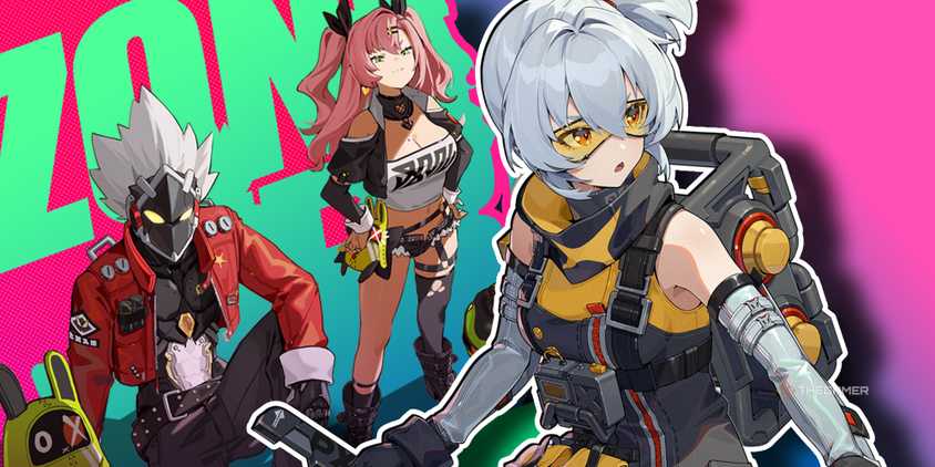 The Best Soukaku Build And Play Guide In Zenless Zone Zero