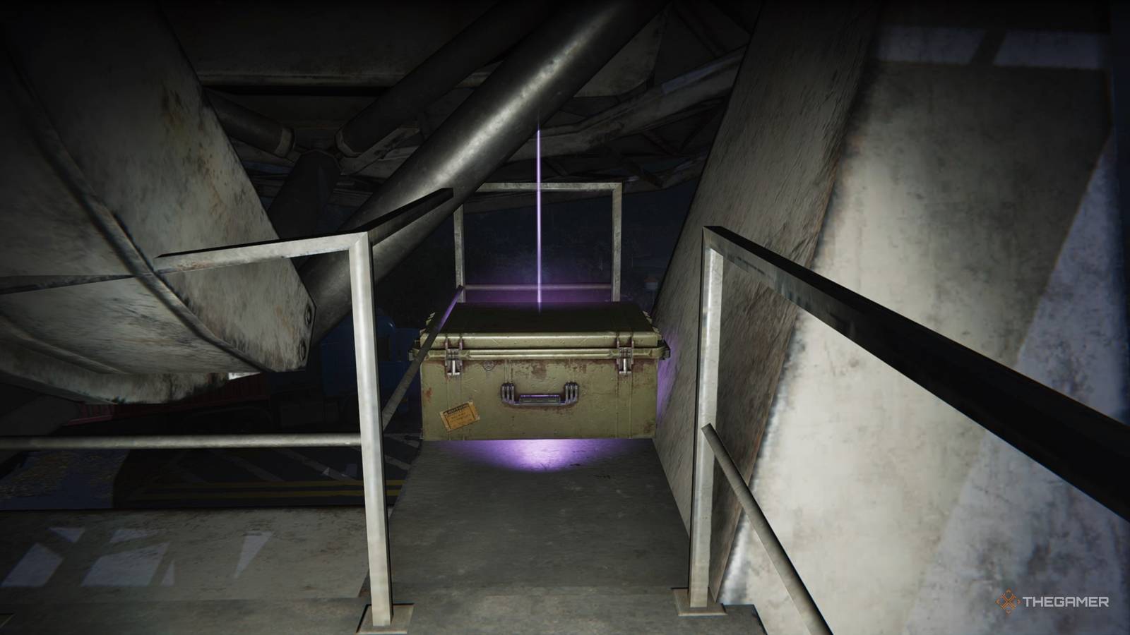 Complete Sketch Of An Inspection Point Quest Walkthrough For Once Human