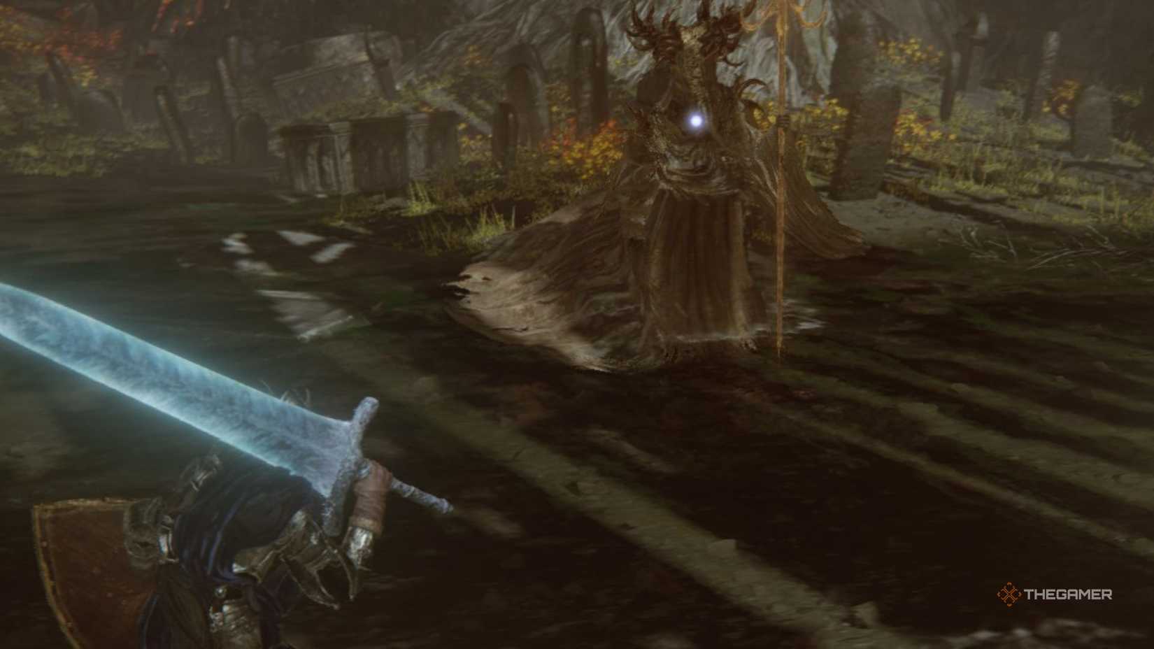 Are The Omen And The Hornsent The Same In Elden Ring?