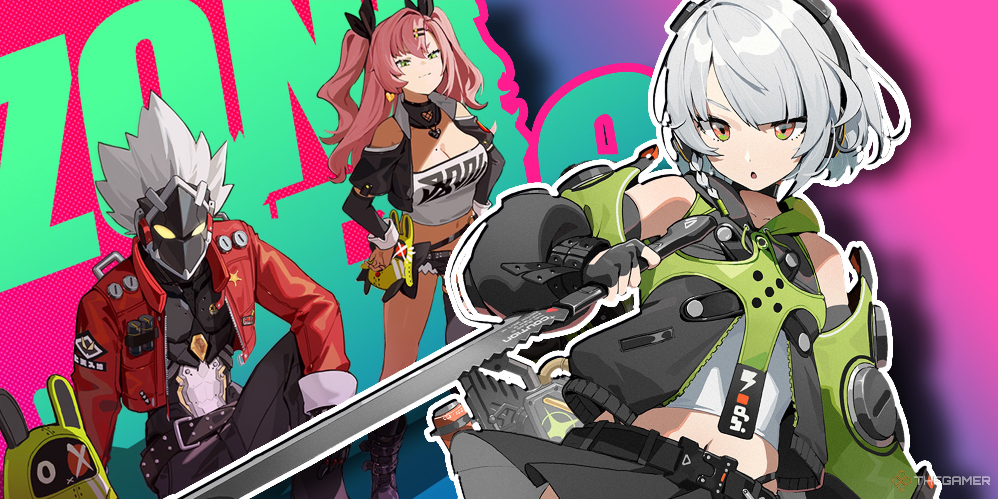 The Best Nicole Build And Play Guide In Zenless Zone Zero
