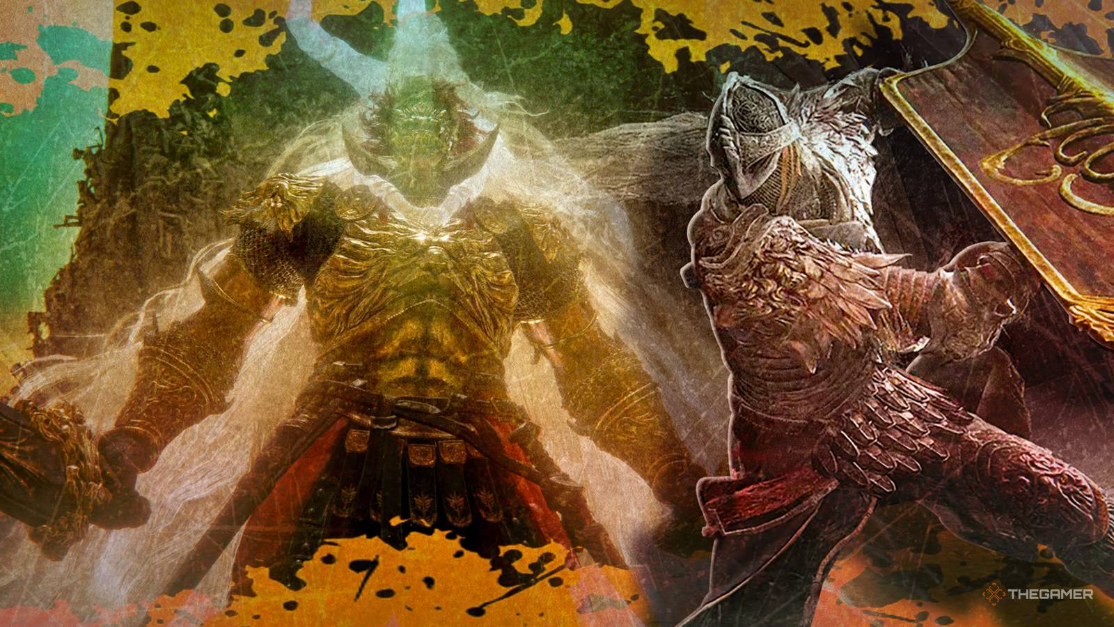 How To Beat Promised Consort Radahn In Elden Ring: Shadow Of The Erdtree