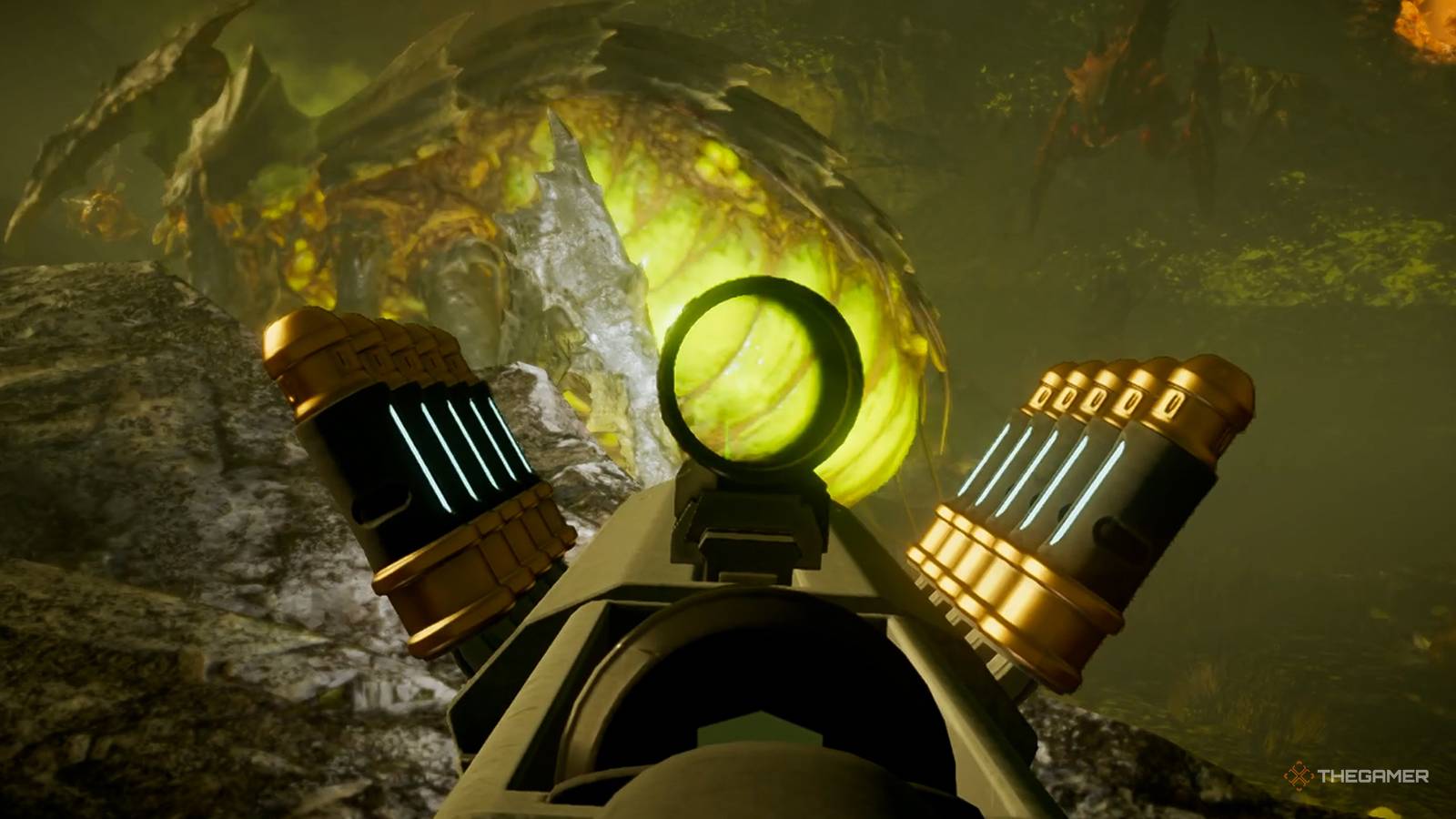 How To Kill Bile Spewers In Helldivers 2